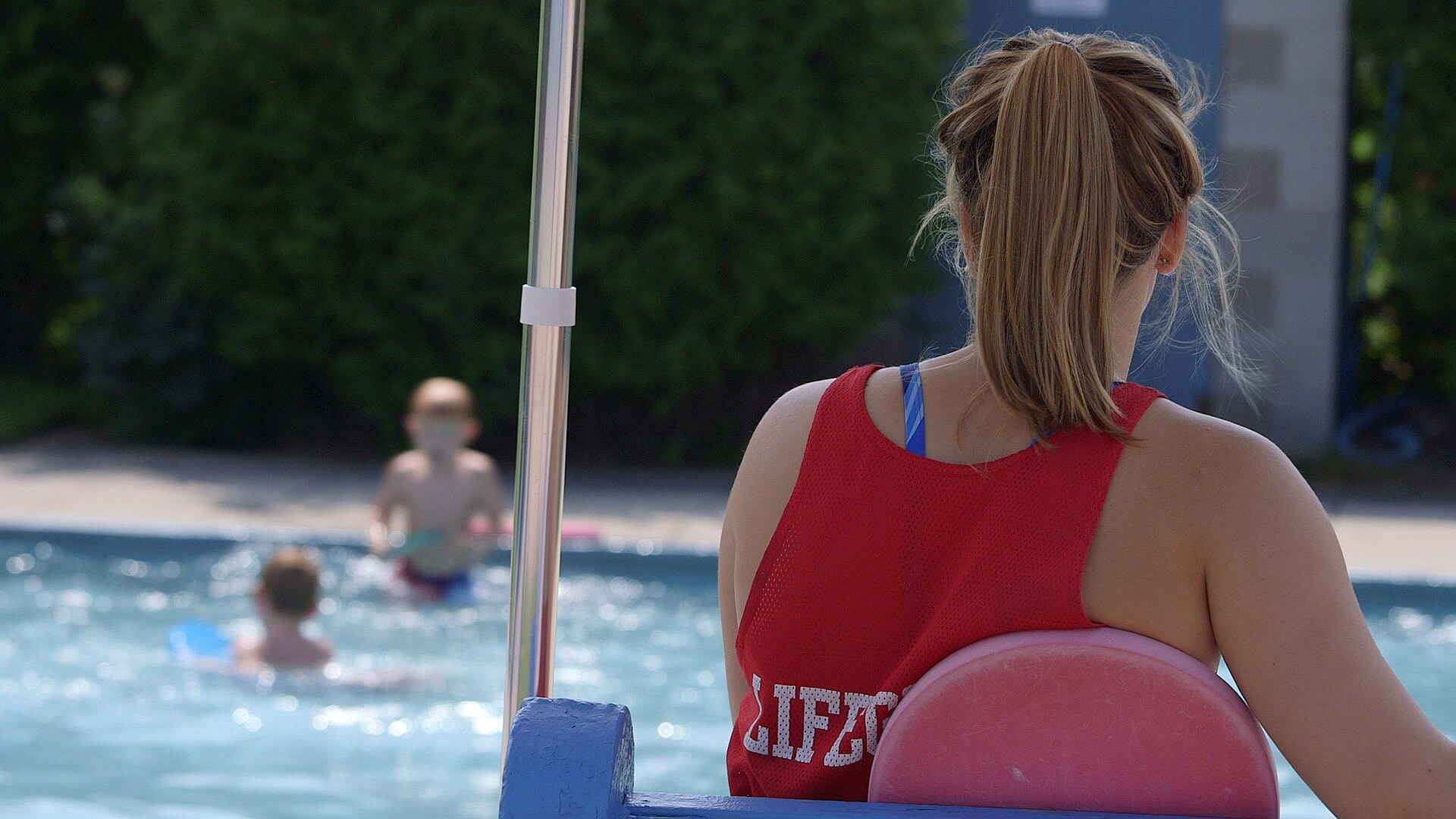 Aquatic Leadership | City of Pembroke